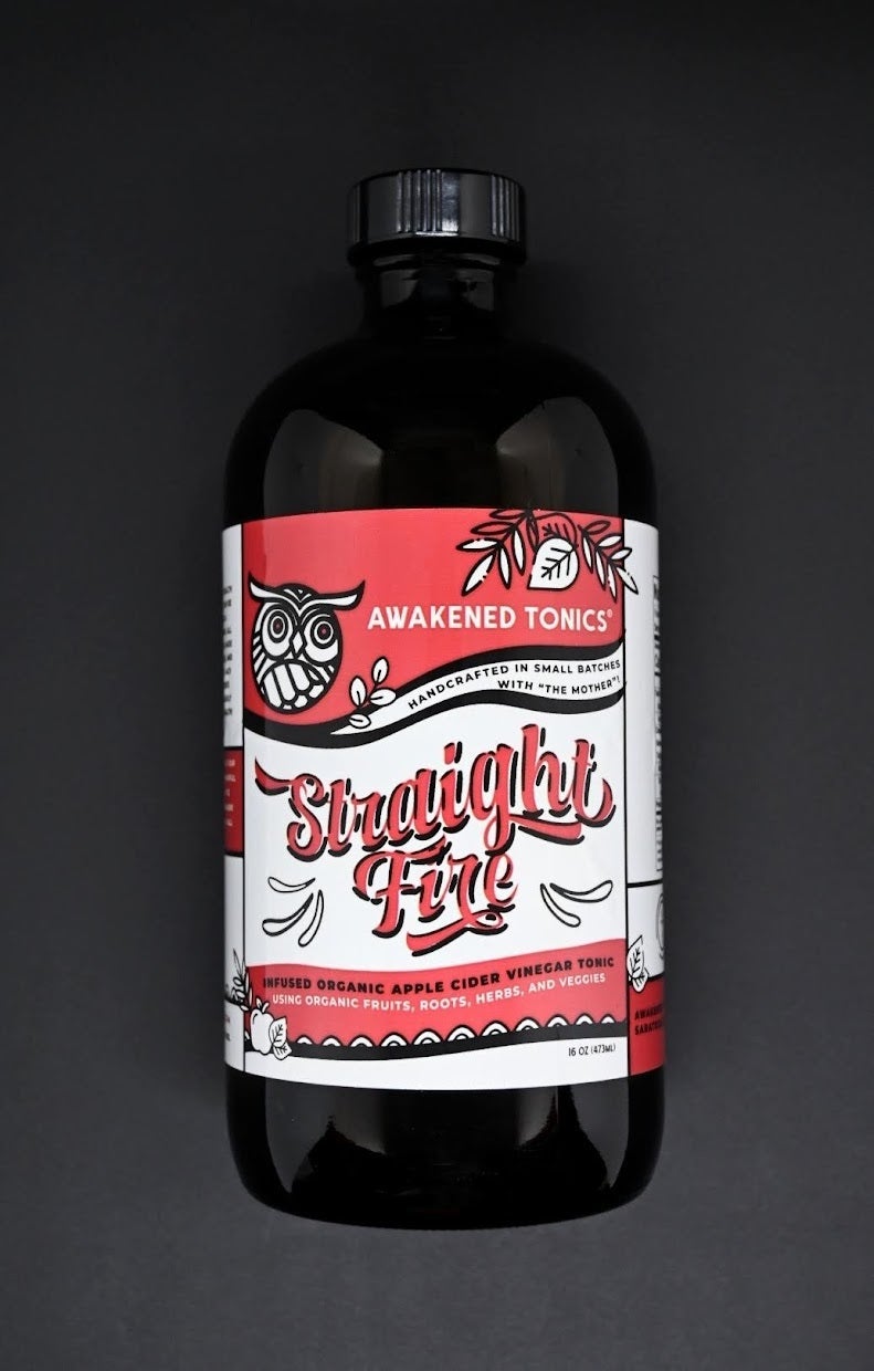 Straight Fire | Awakened Tonics